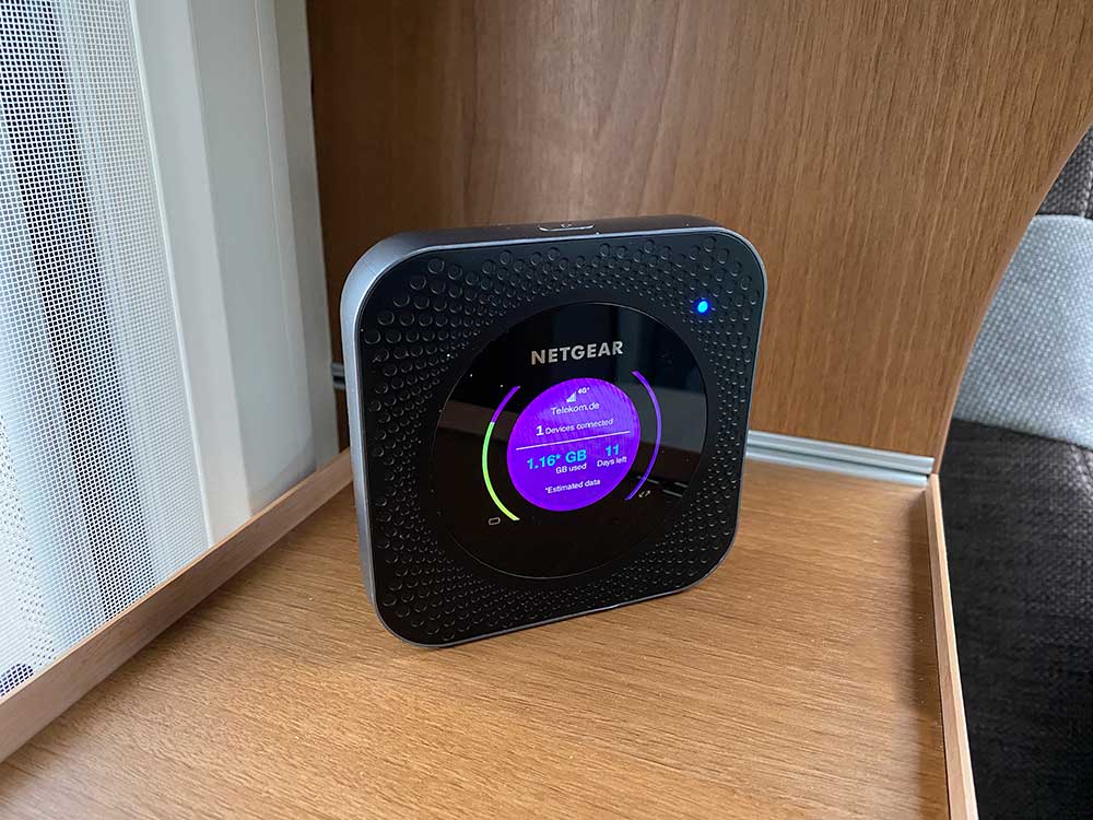 Arbeiten und Internet im Wohnmobil – Notebook unterwegs nutzen | OFF ...